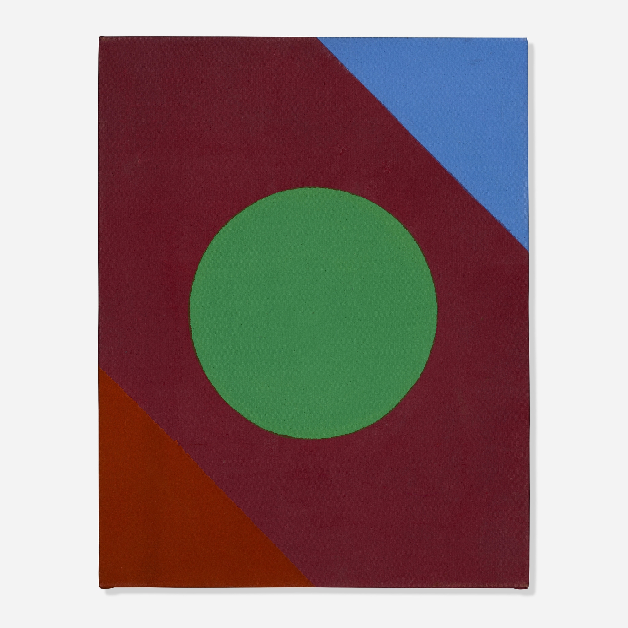 Paul Allen‏ Reed | Untitled (#15A) (1965) | MutualArt