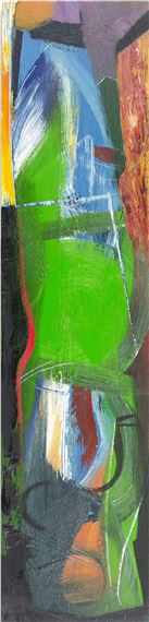 Matthew Lanyon | Madonna II, (2005) | MutualArt