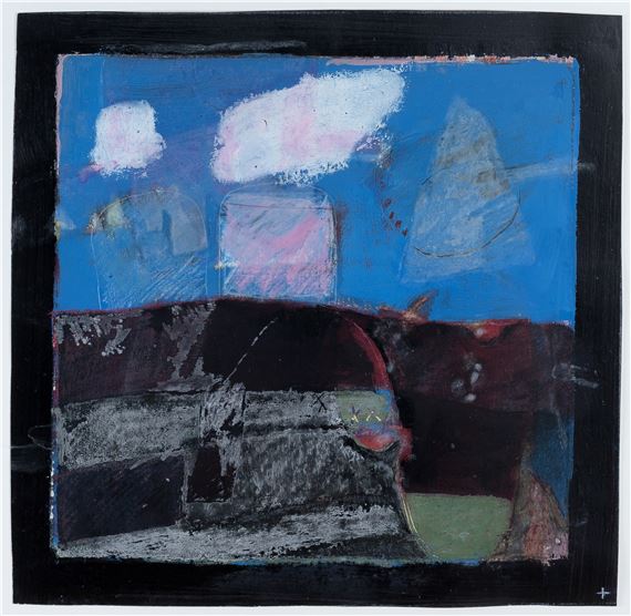 Roger Cecil | Dreams of Yesterday | MutualArt