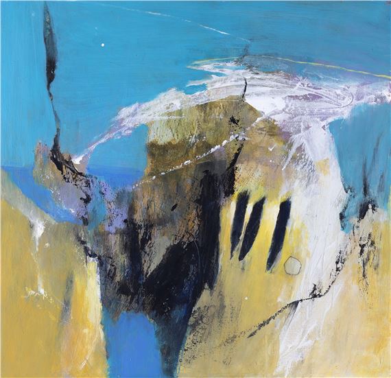 Neil Canning | Cliff Landscape, (1993) | MutualArt