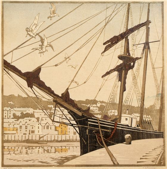 Sylvan G. Boxsius | The Waterwitch | MutualArt