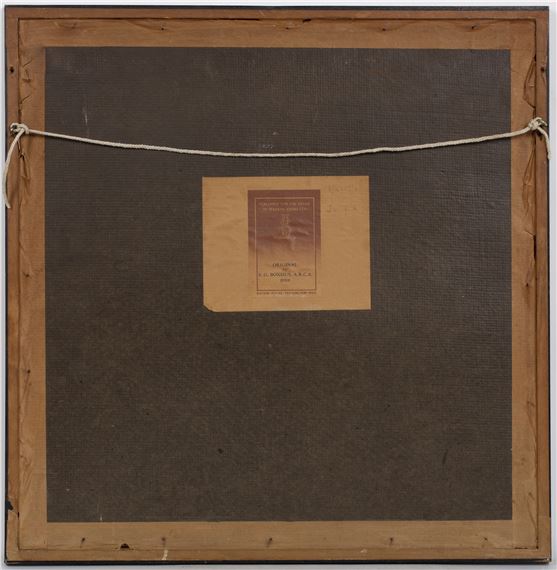 Sylvan G. Boxsius | The Waterwitch | MutualArt