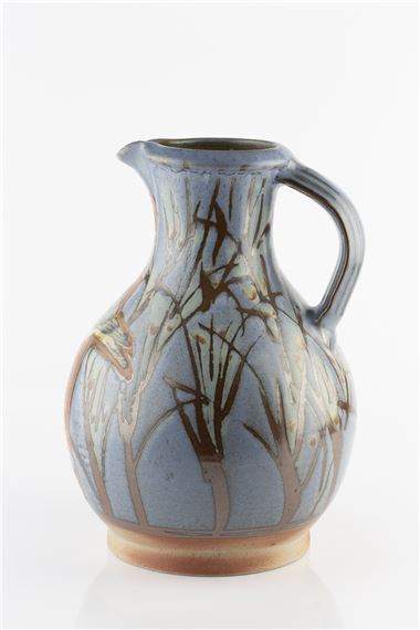 David Eeles | Large pitcher | MutualArt