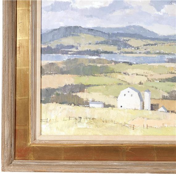 Paul Sample | PAUL STARRETT SAMPLE (American | MutualArt