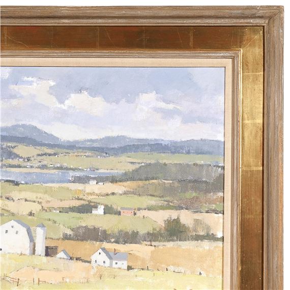 Paul Sample | PAUL STARRETT SAMPLE (American | MutualArt