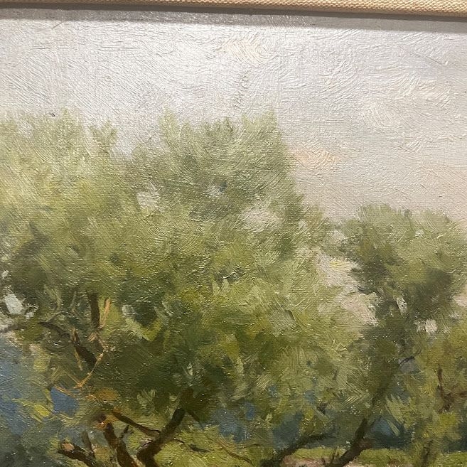 John Willard Raught | Stream (1920) | MutualArt