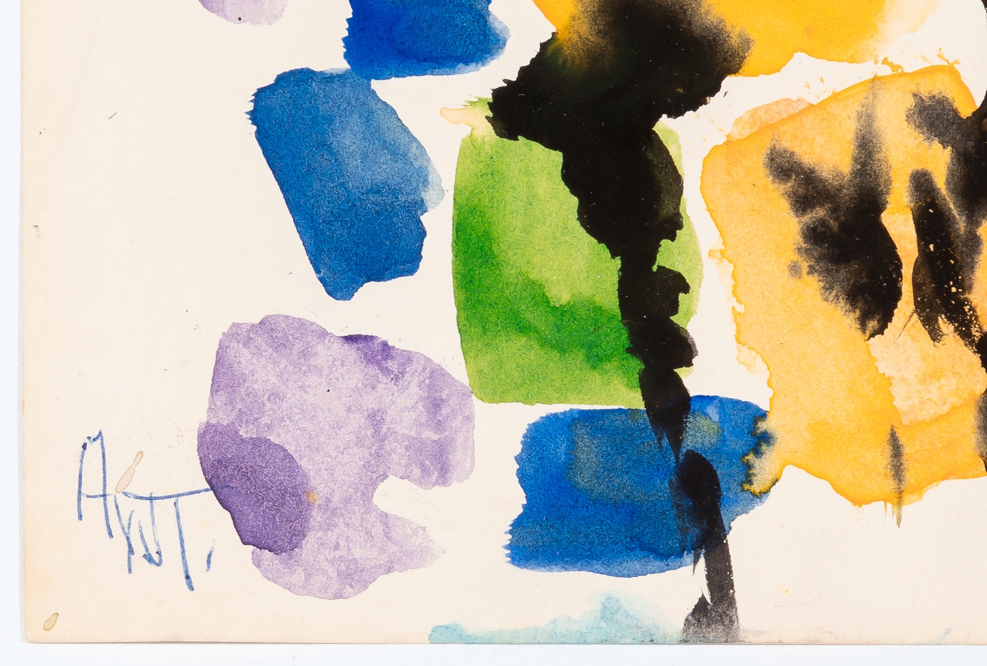 Alma Woodsey‏ Thomas | Untitled (Early 1970s) | MutualArt