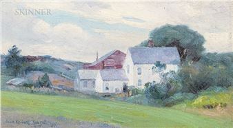 John Willard Raught | 22 Artworks at Auction | MutualArt