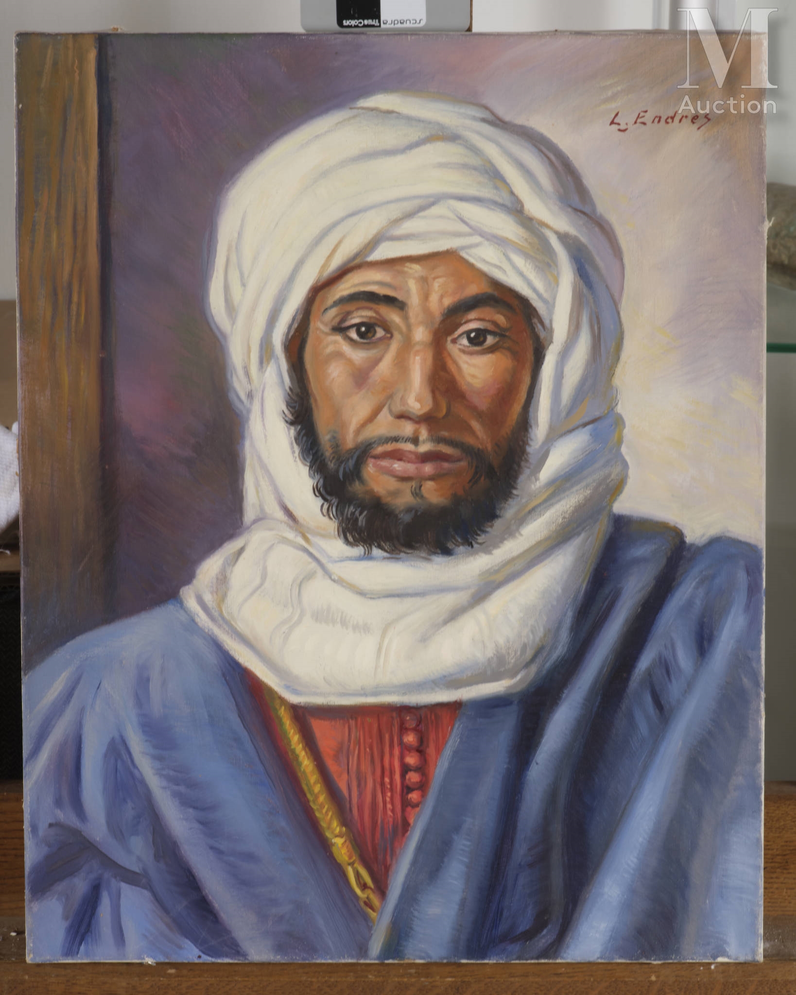 Louis John Endres | Mokhazni de Boulemane, Maroc | MutualArt