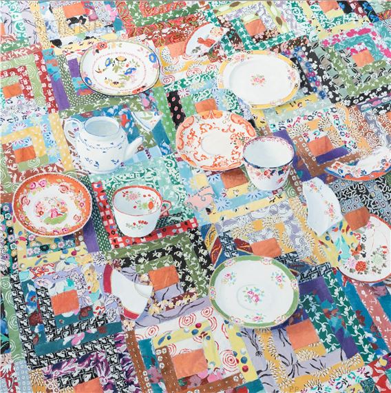 Peter Plamondon | Plates | MutualArt