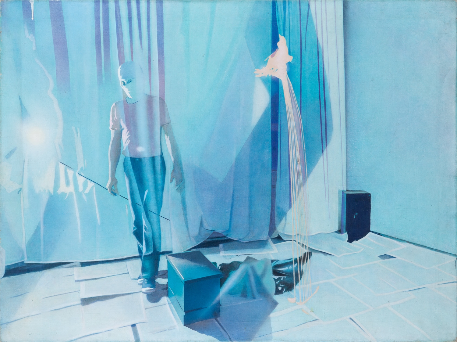 Peter Grzybowski | Cumulation (1982) | MutualArt
