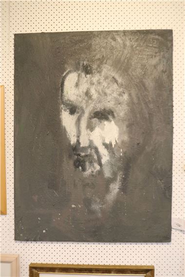 Stephen Langdon | Portrait | MutualArt