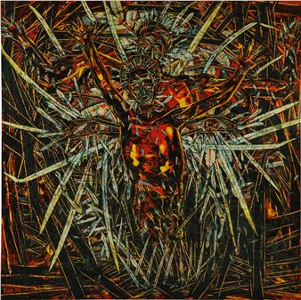 Arnaldo Roche-Rabell | 81 Artworks at Auction | MutualArt