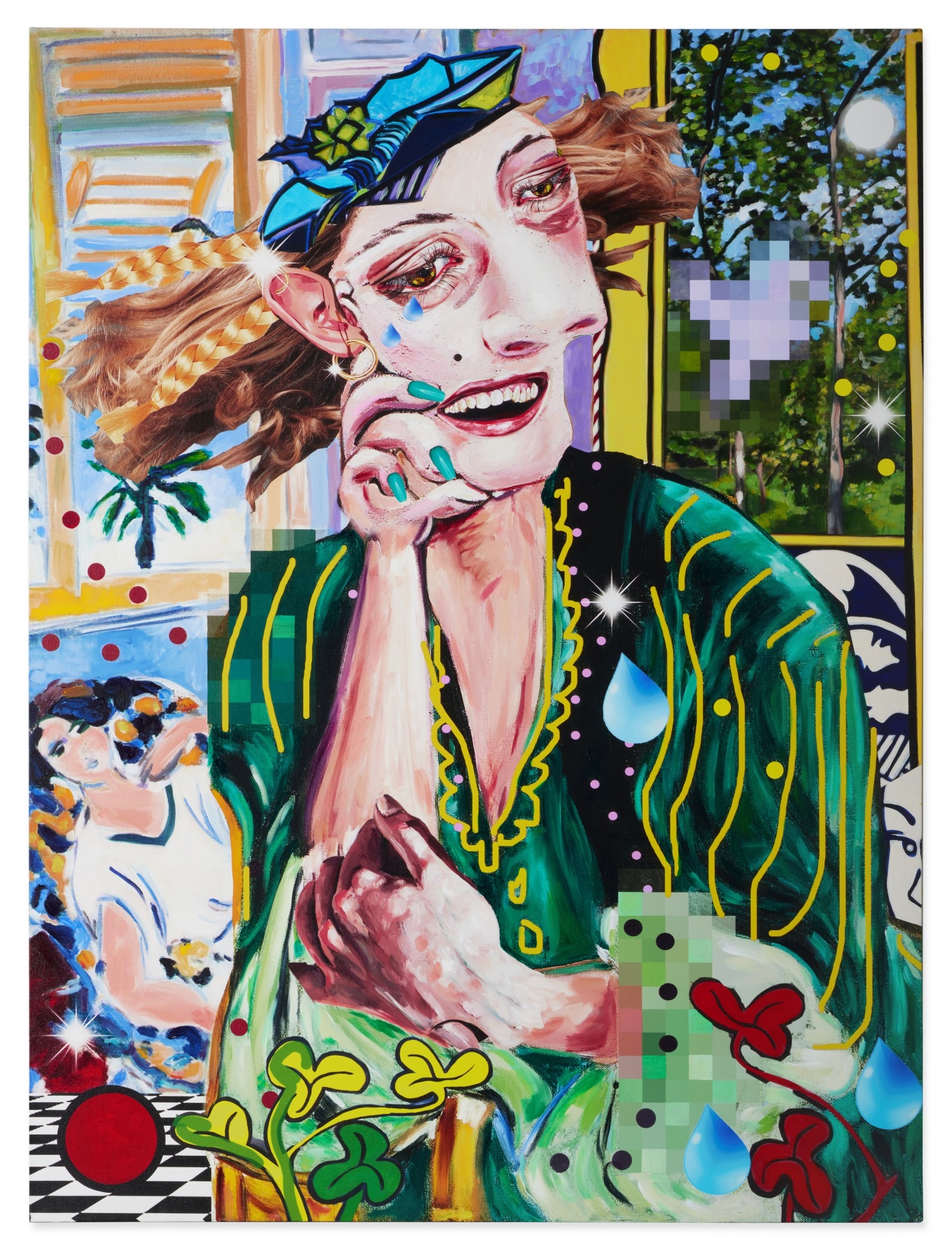 Allison Zuckerman | Find Reflection | MutualArt