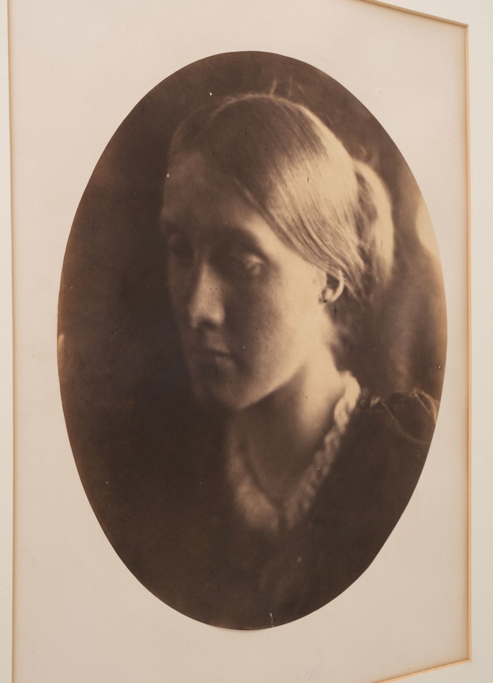 Julia Margaret Cameron | Julia Jackson (1867) | MutualArt