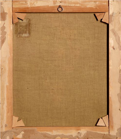 Albert Birkle | Self portrait (Circa 1930) | MutualArt