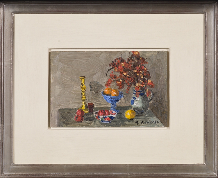 William Goodridge Roberts | Still Life | MutualArt