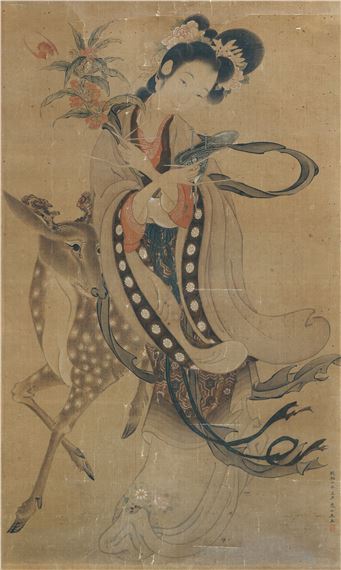 Zhu Yu | 1 Artworks at Auction | MutualArt