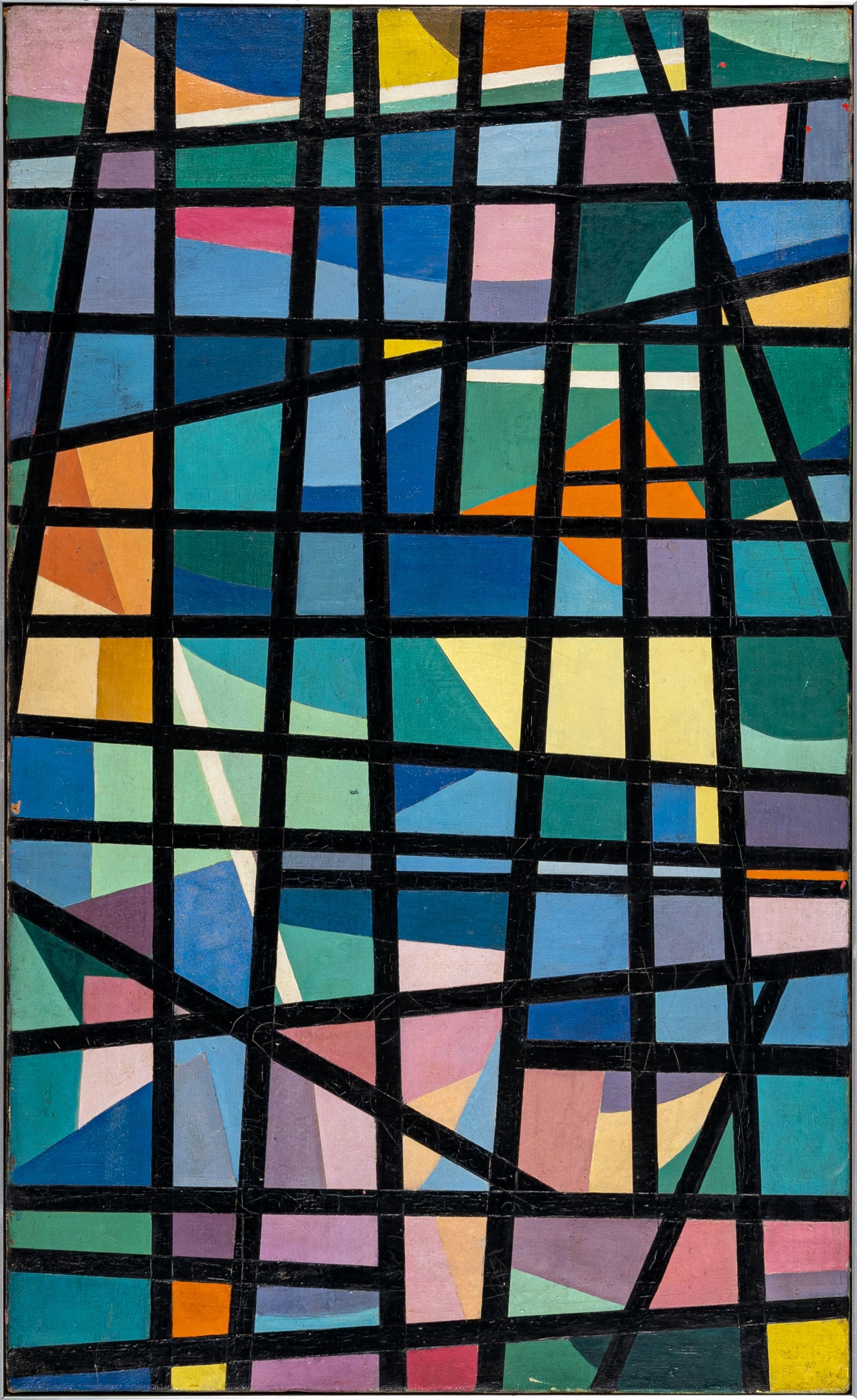 Mario Ballocco | Untitled (1953) | MutualArt