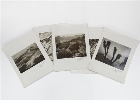 Ansel Adams | Untitled | MutualArt