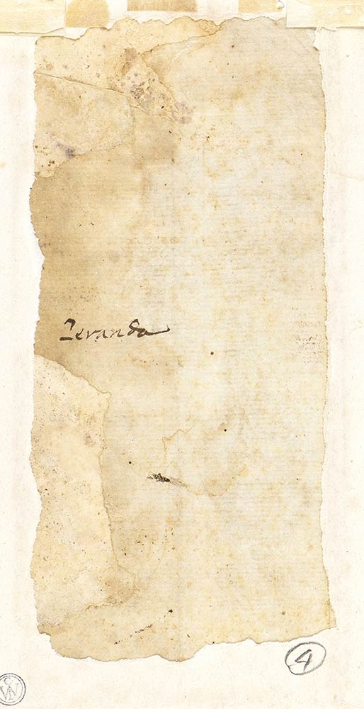 Sante‏ Peranda | Contemplation of the cross with Saint Francis kneeling ...