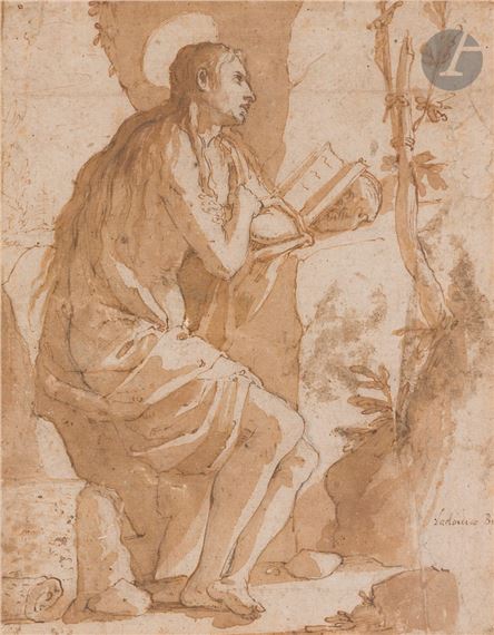 Ludovico Buti | 1 Artworks at Auction | MutualArt