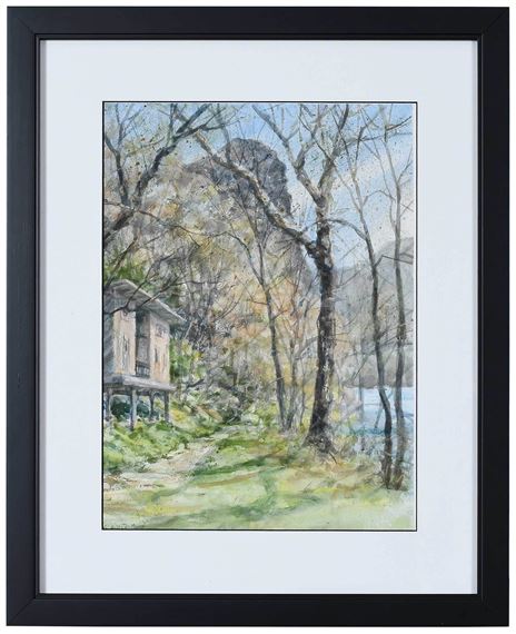 Sandra Moore | 2 Artworks at Auction | MutualArt