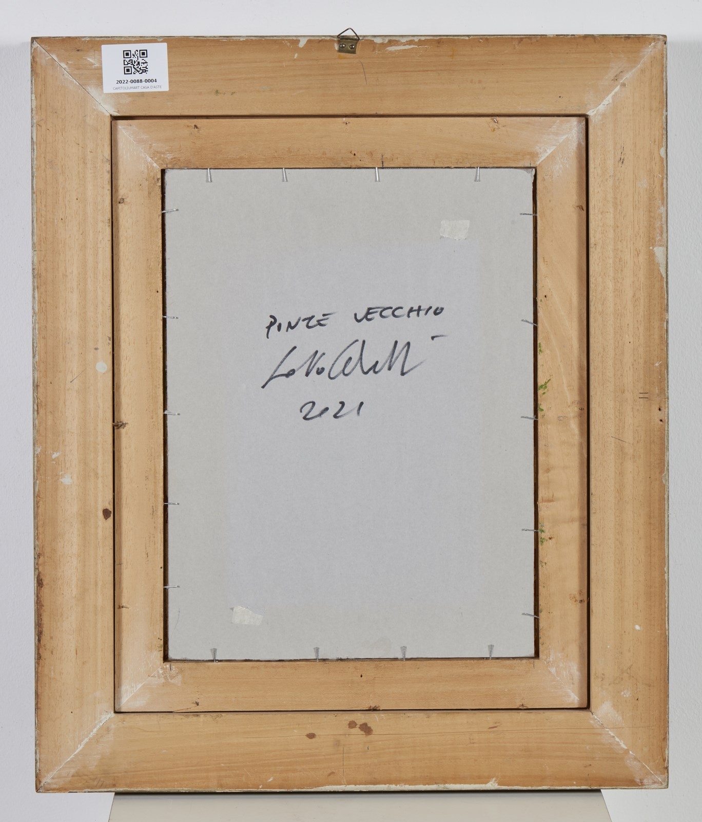 Fabio Calvetti | Ponte vecchio. (2021) | MutualArt