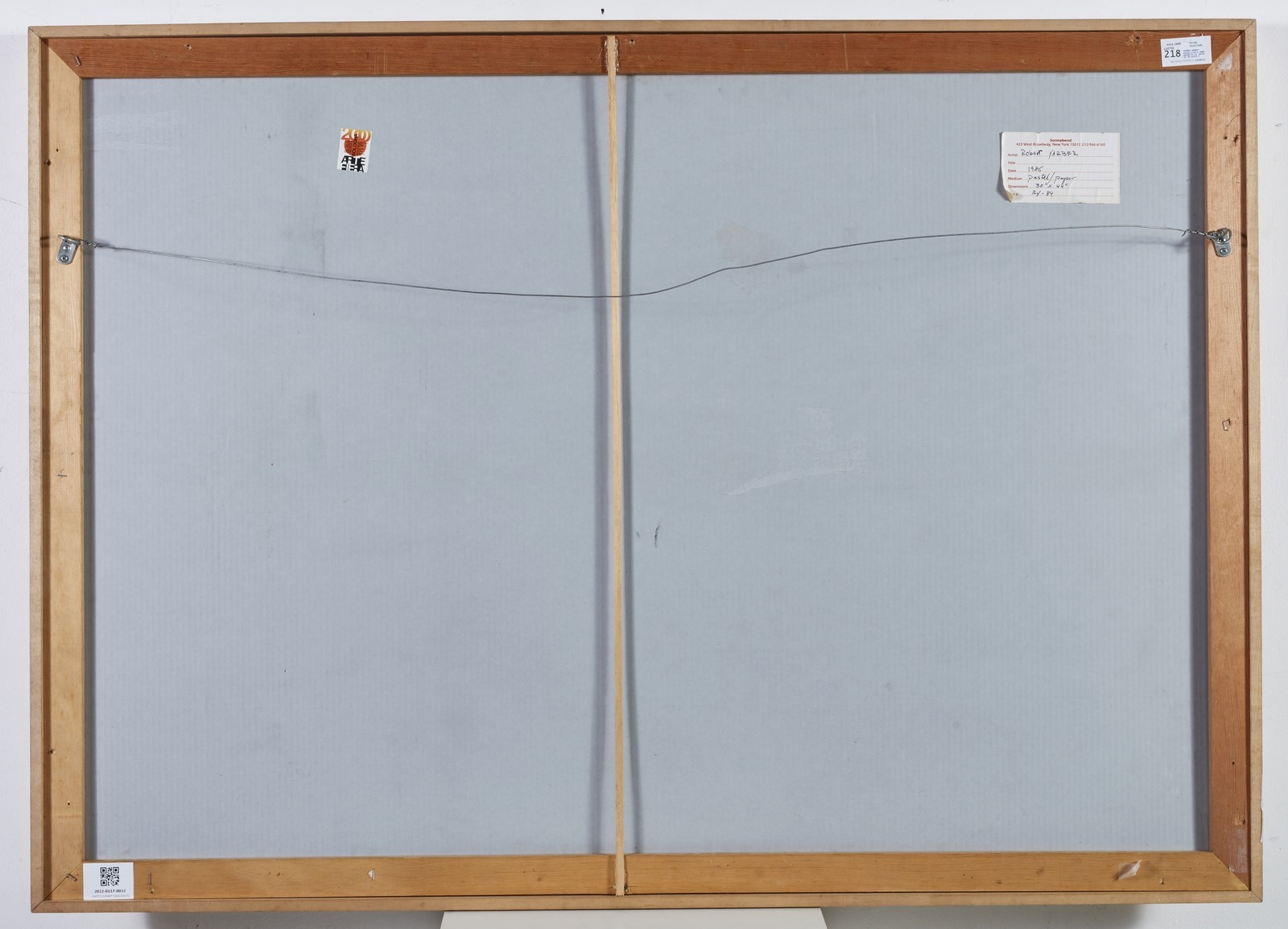 Robert Yarber | Untitled. (2000) | MutualArt