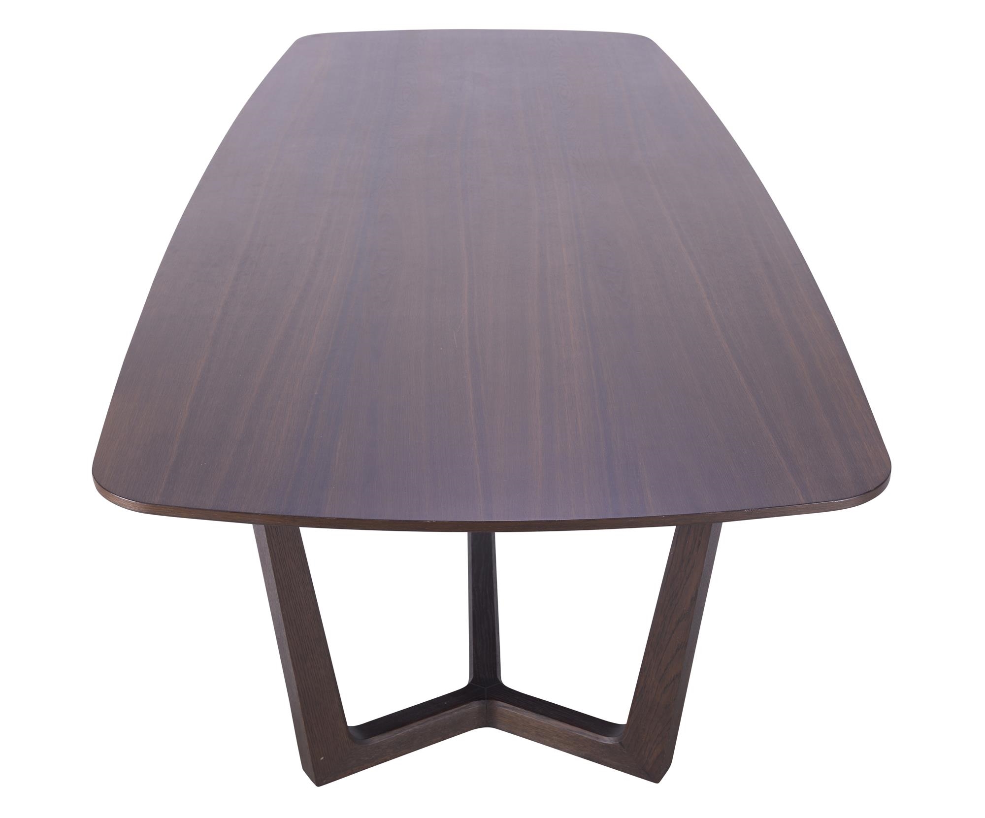 Emmanuel Gallina | CONCORDE DINING TABLE FOR POLIFORM (2009) | MutualArt