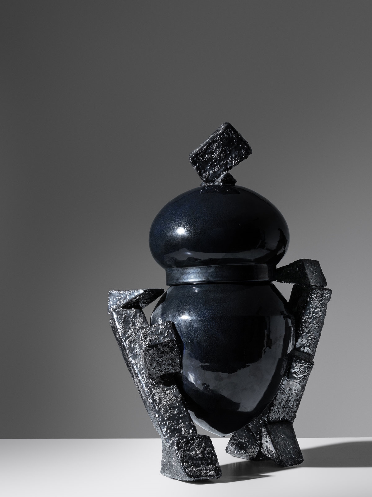 Jerry Rothman | 'Ritual Vessel' (1980) | MutualArt