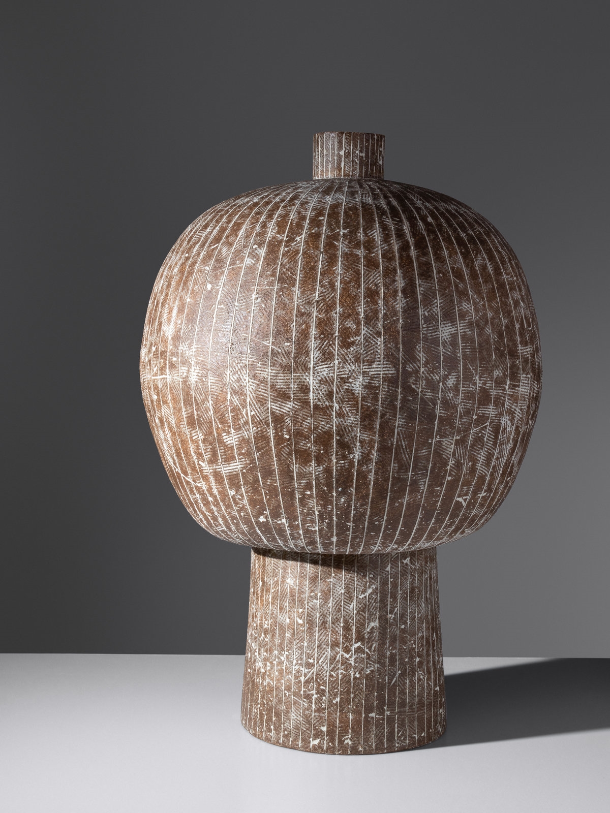 Claude Conover | “Chom” vessel (Circa 1970) | MutualArt
