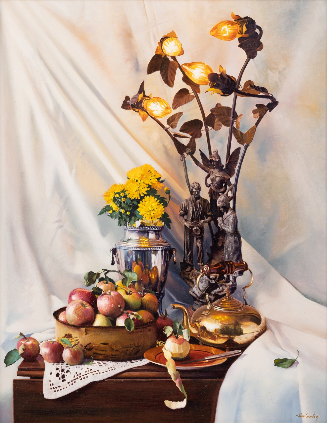 Don Crowley | Mia | MutualArt