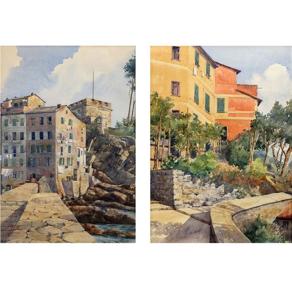 Mario Selani Sandri | 5 Artworks at Auction | MutualArt