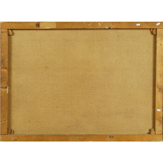 Paolo Klodic | View of Trieste (1920) | MutualArt