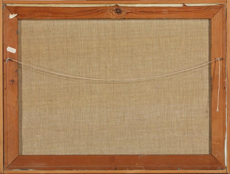 Knud Kristensen | Scenery from Hanstholm (1950) | MutualArt