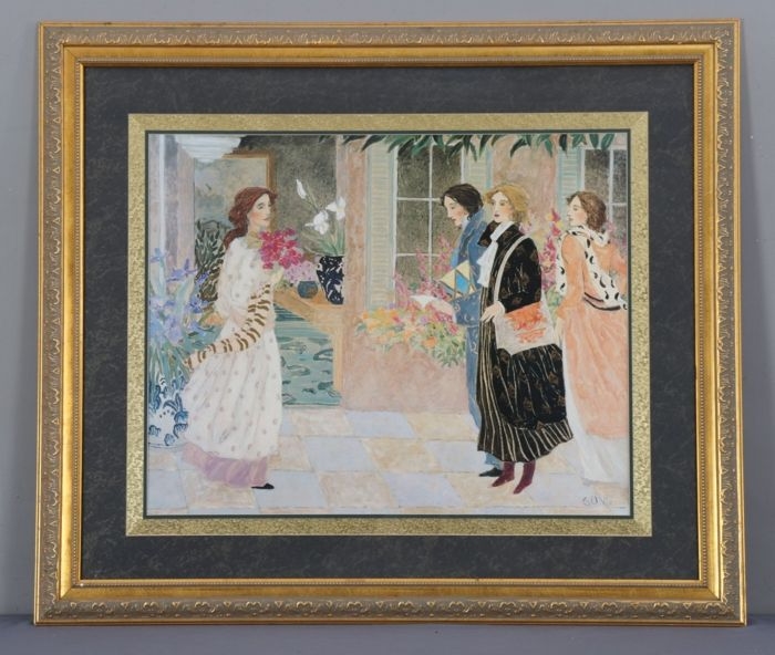 Ellen Gunn | Interlude | MutualArt