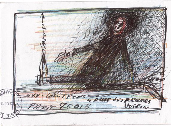 Louis Pons | Set of TEN letters | MutualArt