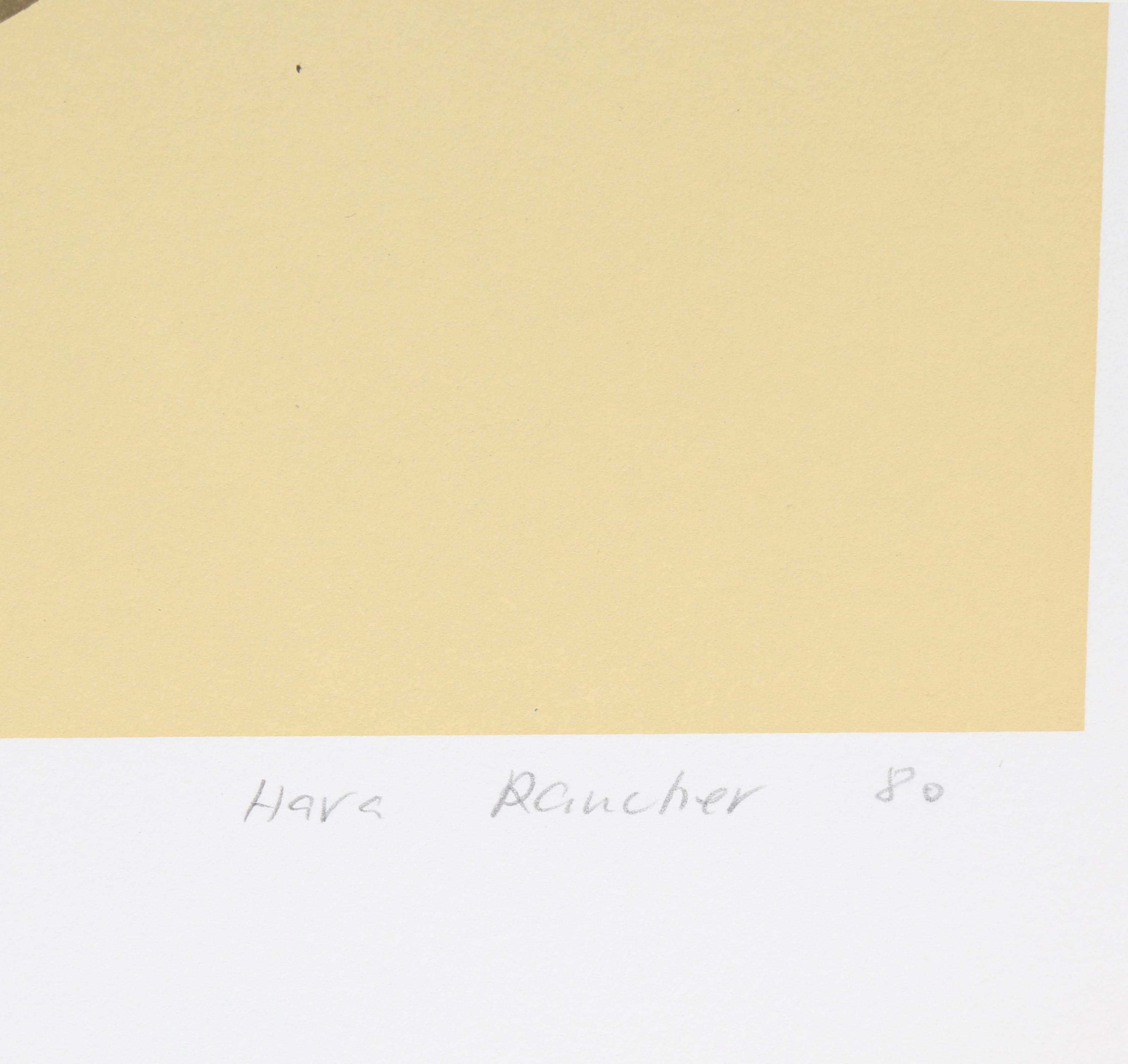 Hava Raucher | Beach Chair 2 (1980) | MutualArt