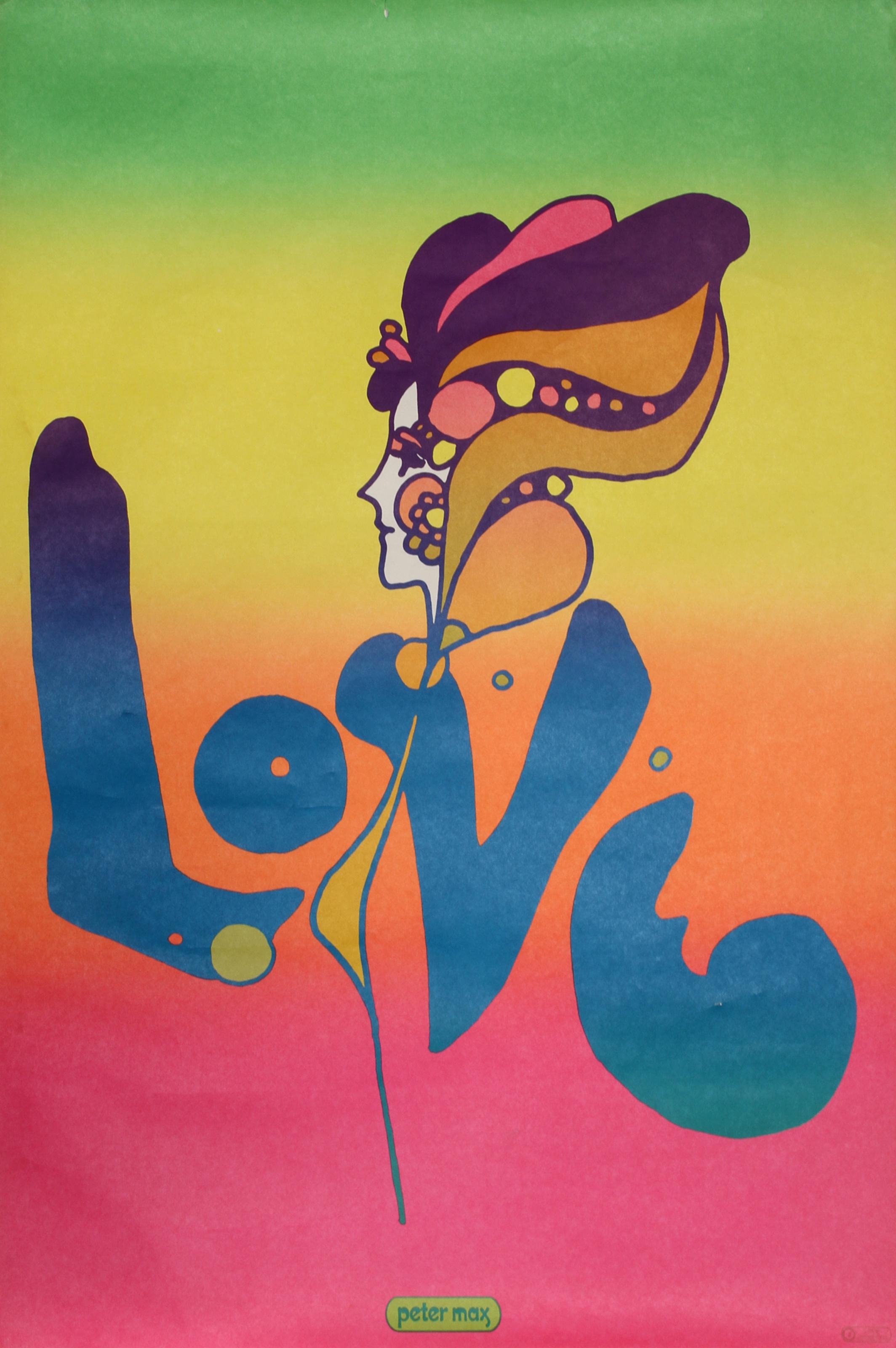 Peter Max Art