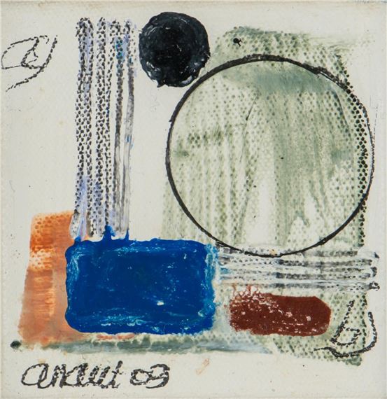 Félix Anaut | ABSTRACTS | MutualArt