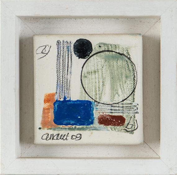 Félix Anaut | ABSTRACTS | MutualArt