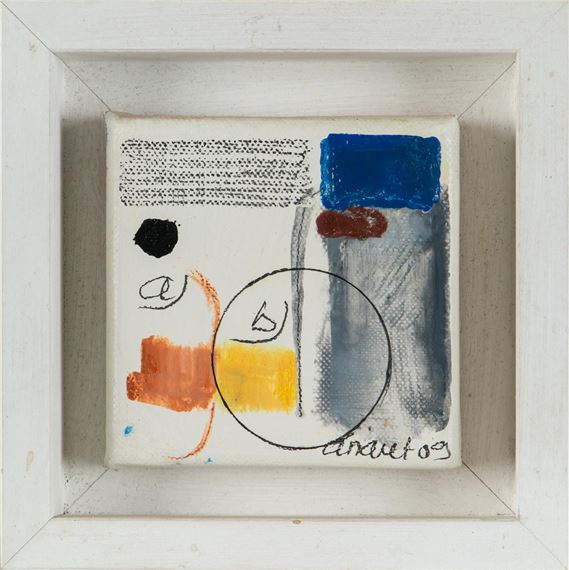 Félix Anaut | ABSTRACTS | MutualArt