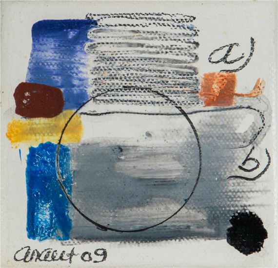 Félix Anaut | ABSTRACTS | MutualArt