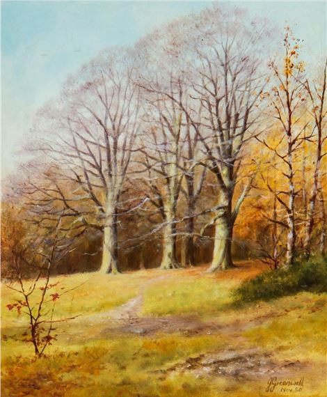 John Frederick Greenwell | 18 Artworks at Auction | MutualArt