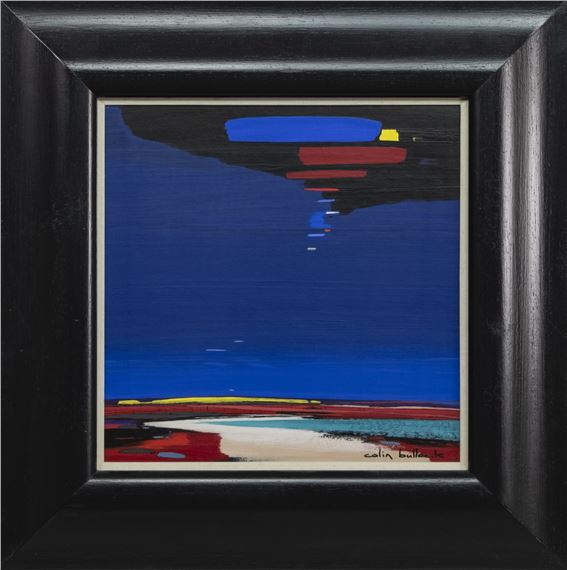 COLIN BULLOCK | 1 Artworks at Auction | MutualArt