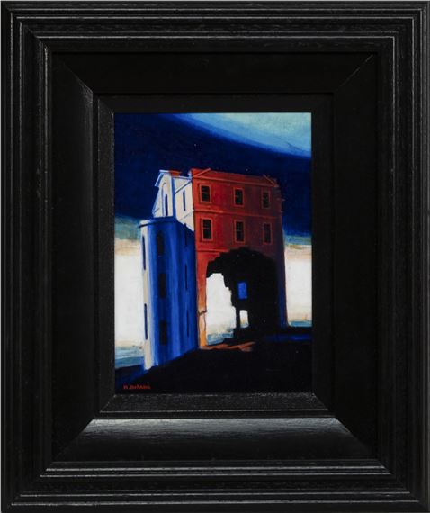 Michael Durning | DAVID DALE'S HOUSE | MutualArt
