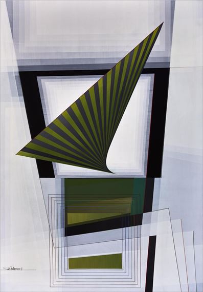 Peter Nussbaum | 2 Artworks at Auction | MutualArt