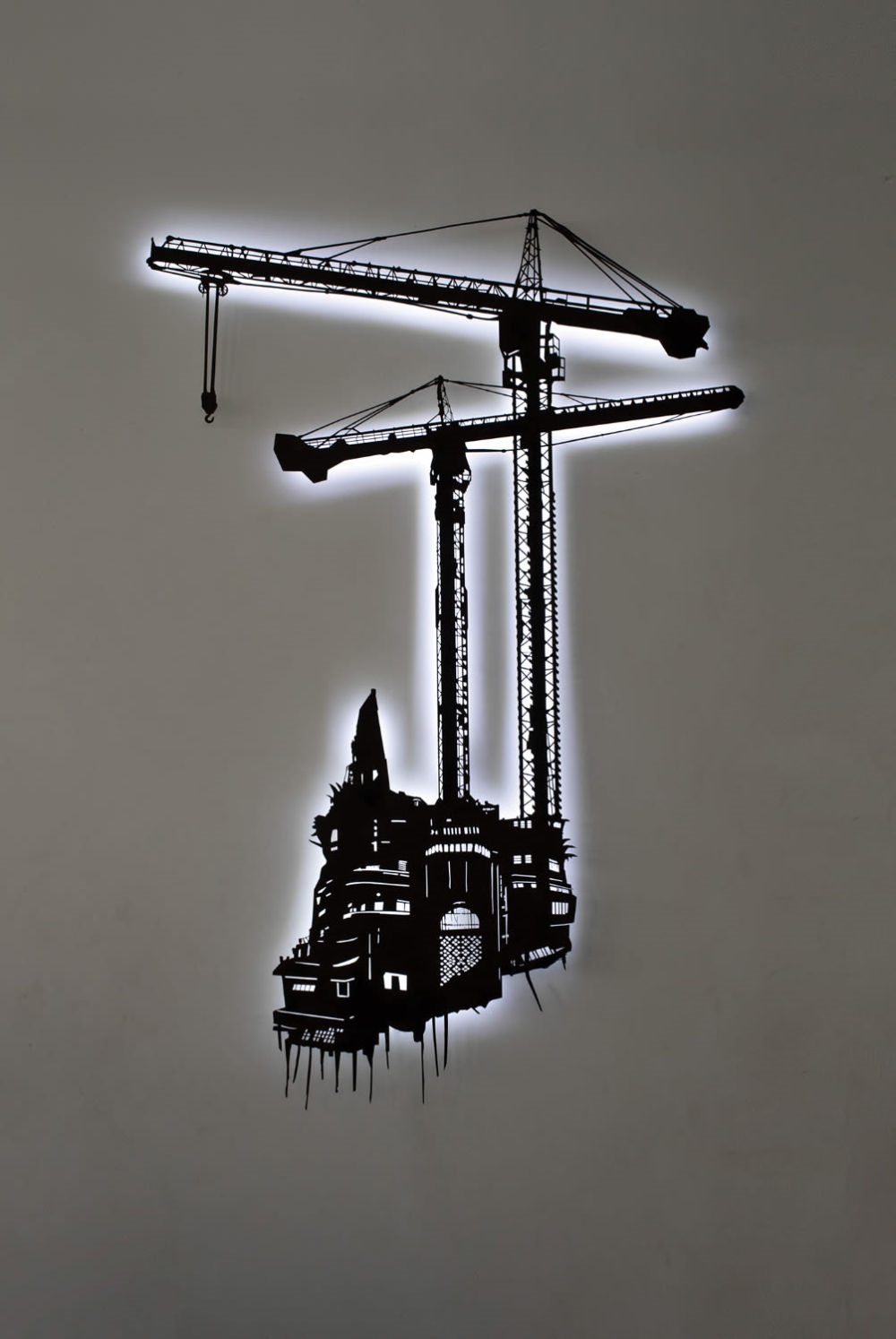 Nir Adoni | Roots (2017) | MutualArt