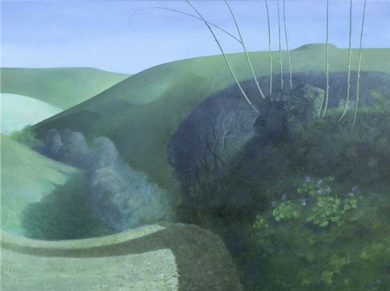 Douglas Wilson | Dorset Spring | MutualArt